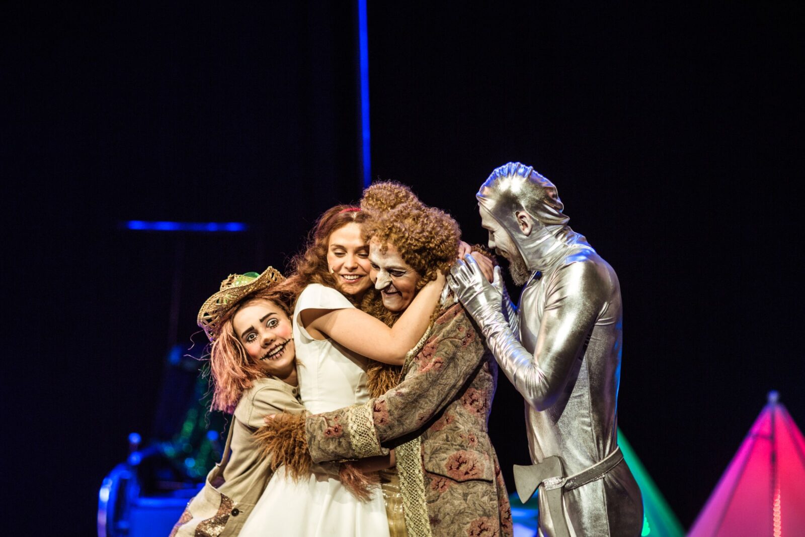 Võlur Oz - Lavastus - Ugala Teater