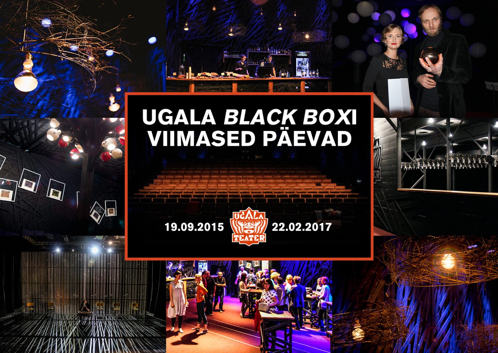 - Ugala Teater