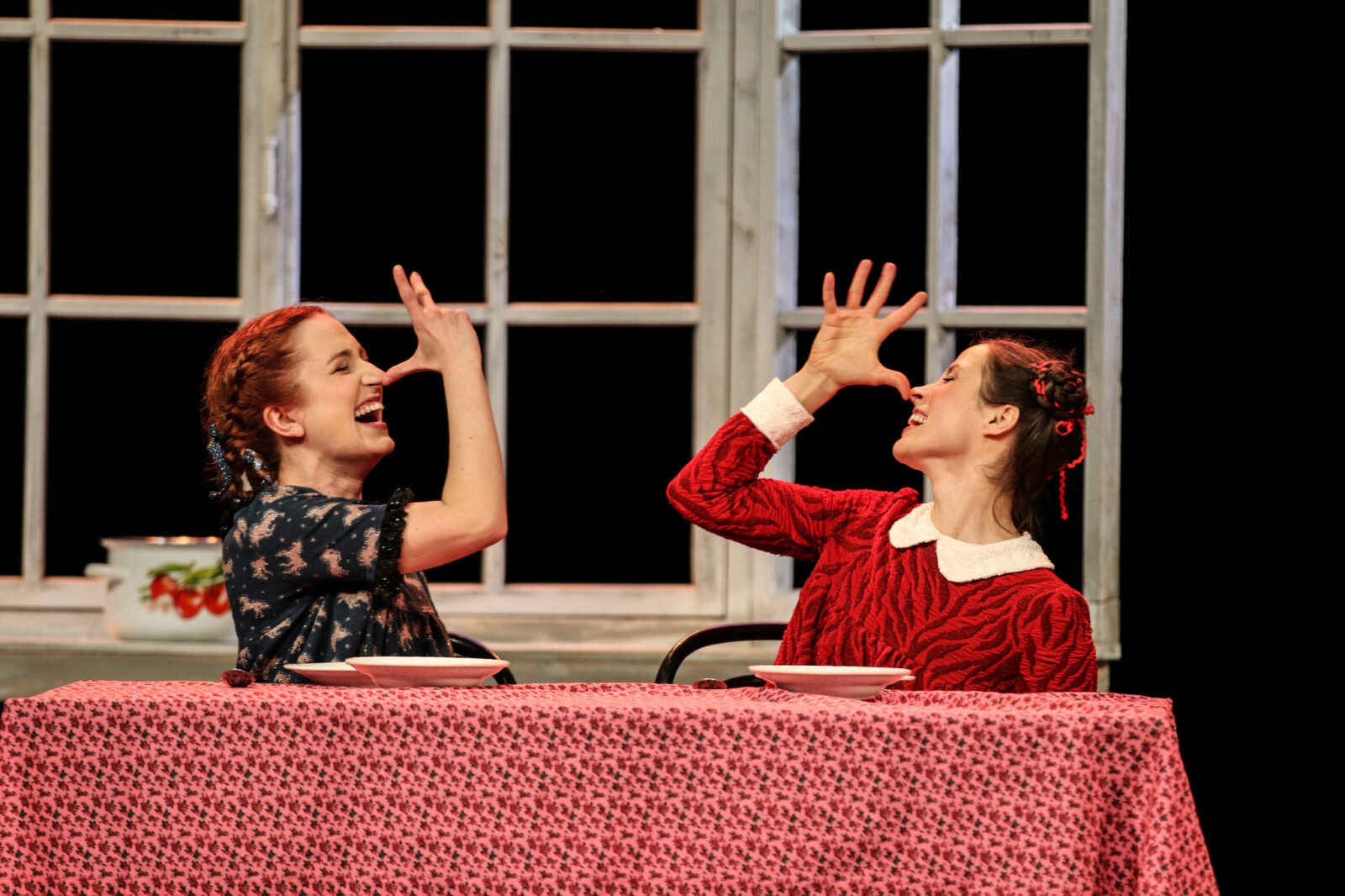 Tuul kuu pealt - Lavastus - Ugala Teater