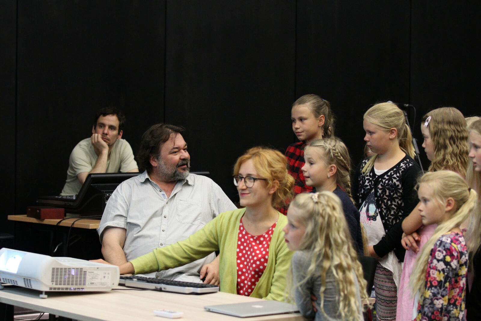 Noortetöö - Ugala Teater