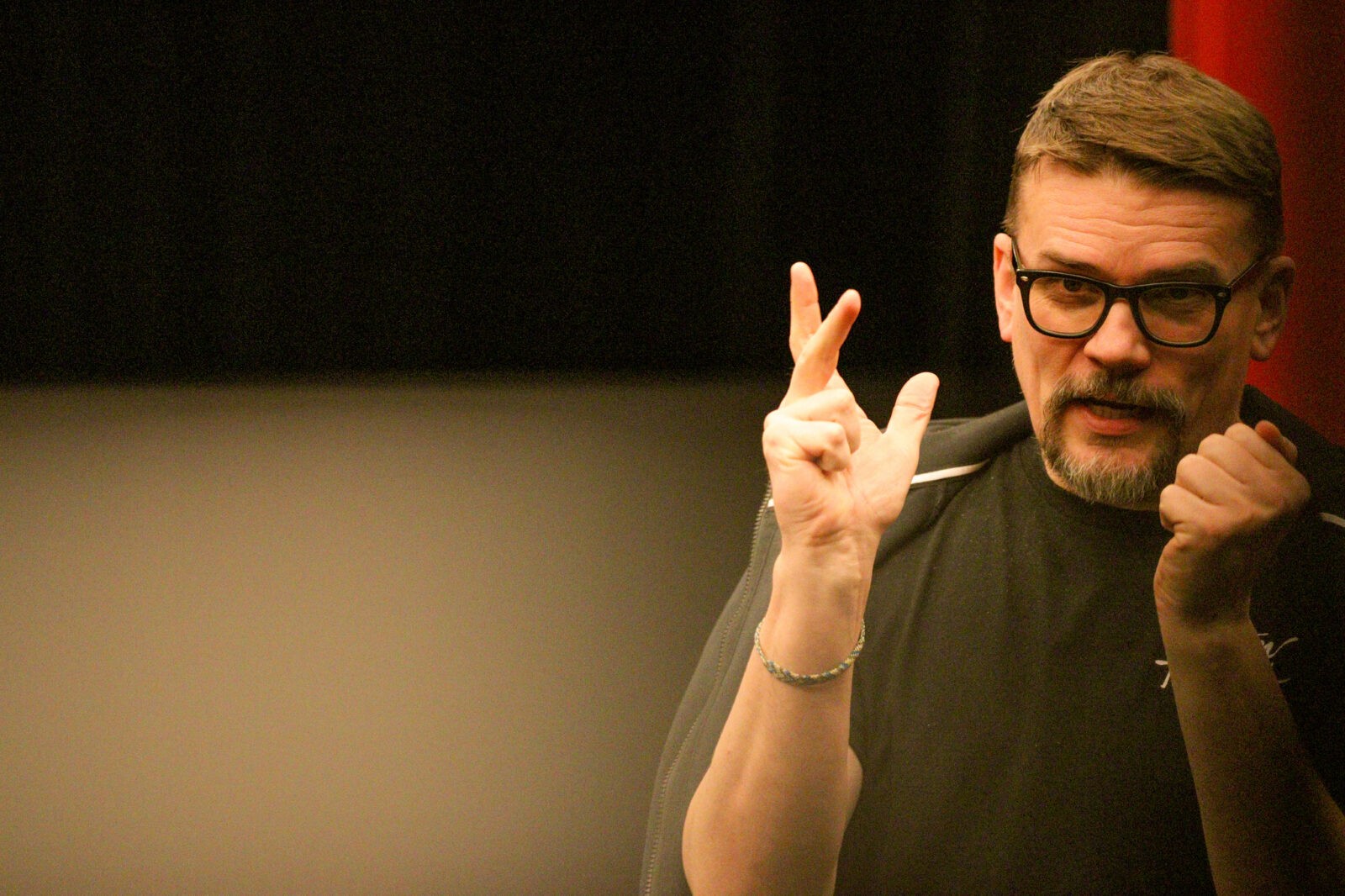 Andres Noormets: “Teatrijumal mängis mulle kätte loteriivõidu” - Ugala ...