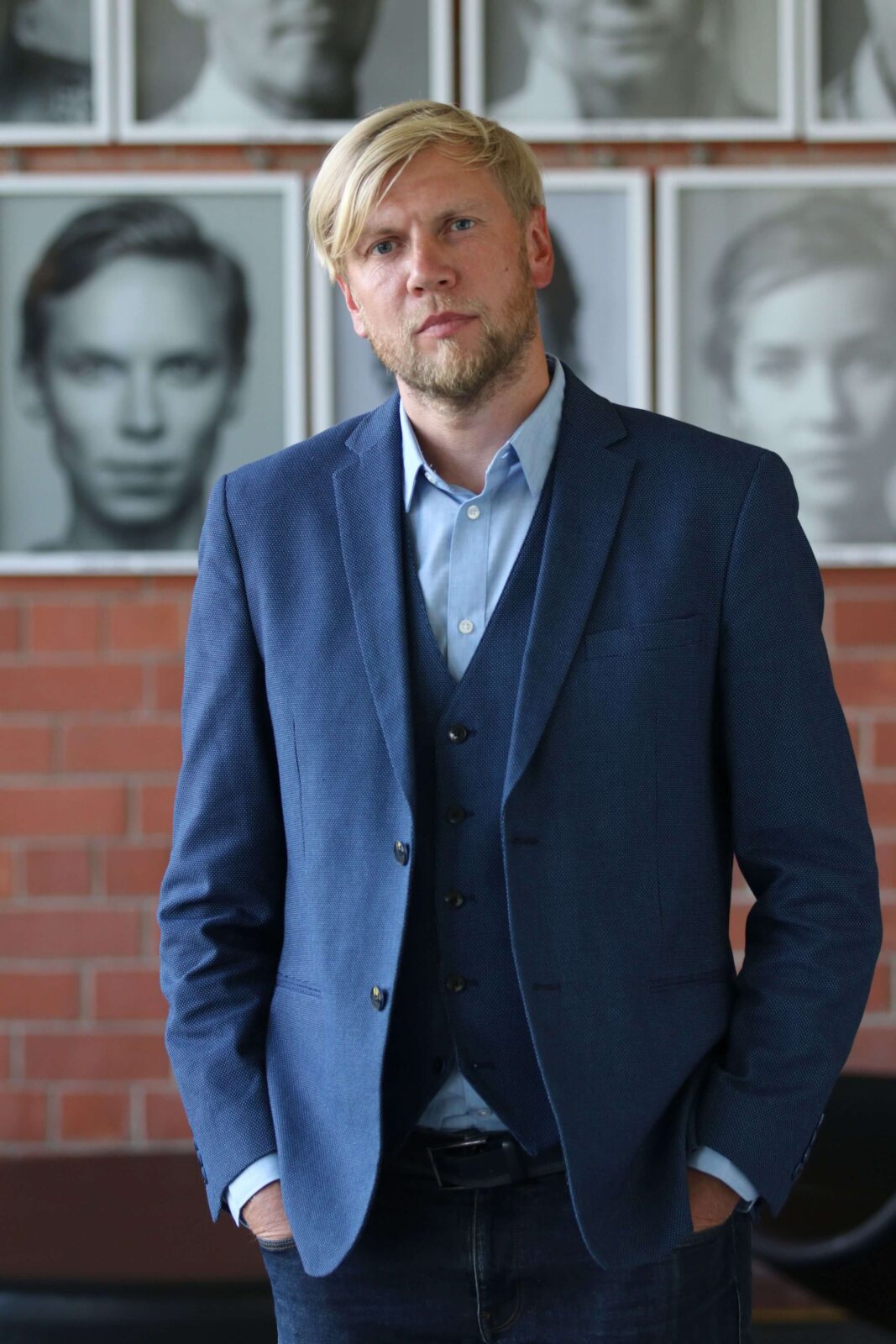 Ugala teatri loominguliseks juhiks saab Tanel Jonas - Ugala Teater