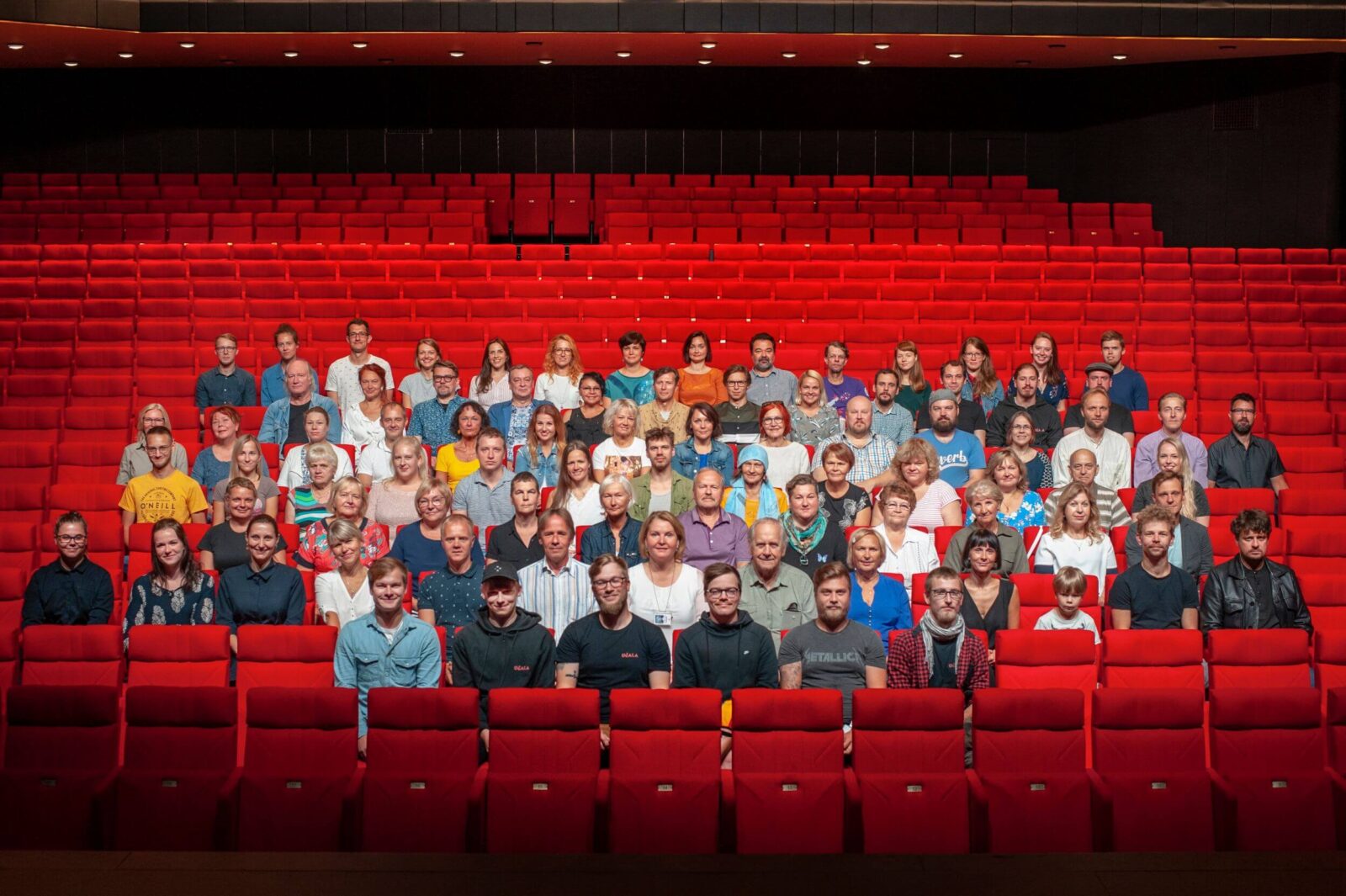 Ugala teater alustab 100. hooaega - Ugala Teater