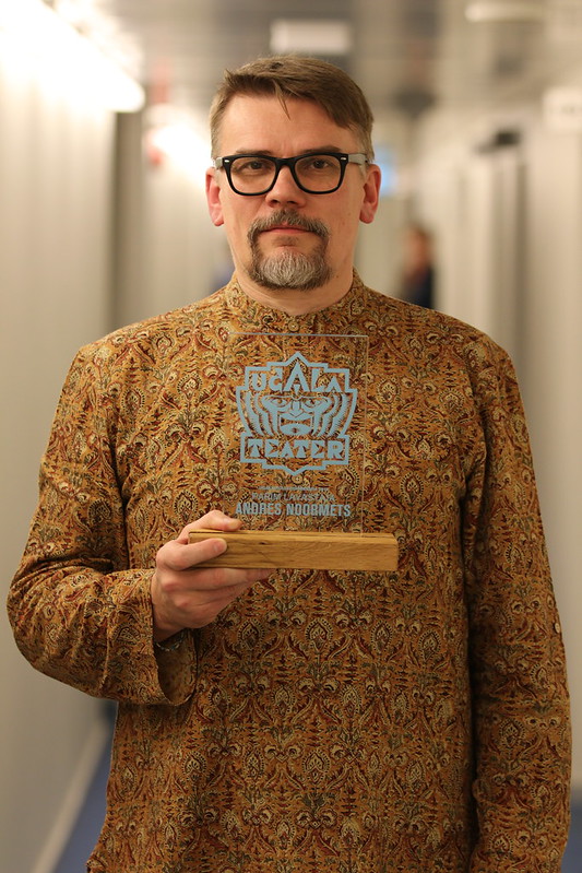 Ugala teatris jagati kolleegipreemiaid - Ugala Teater