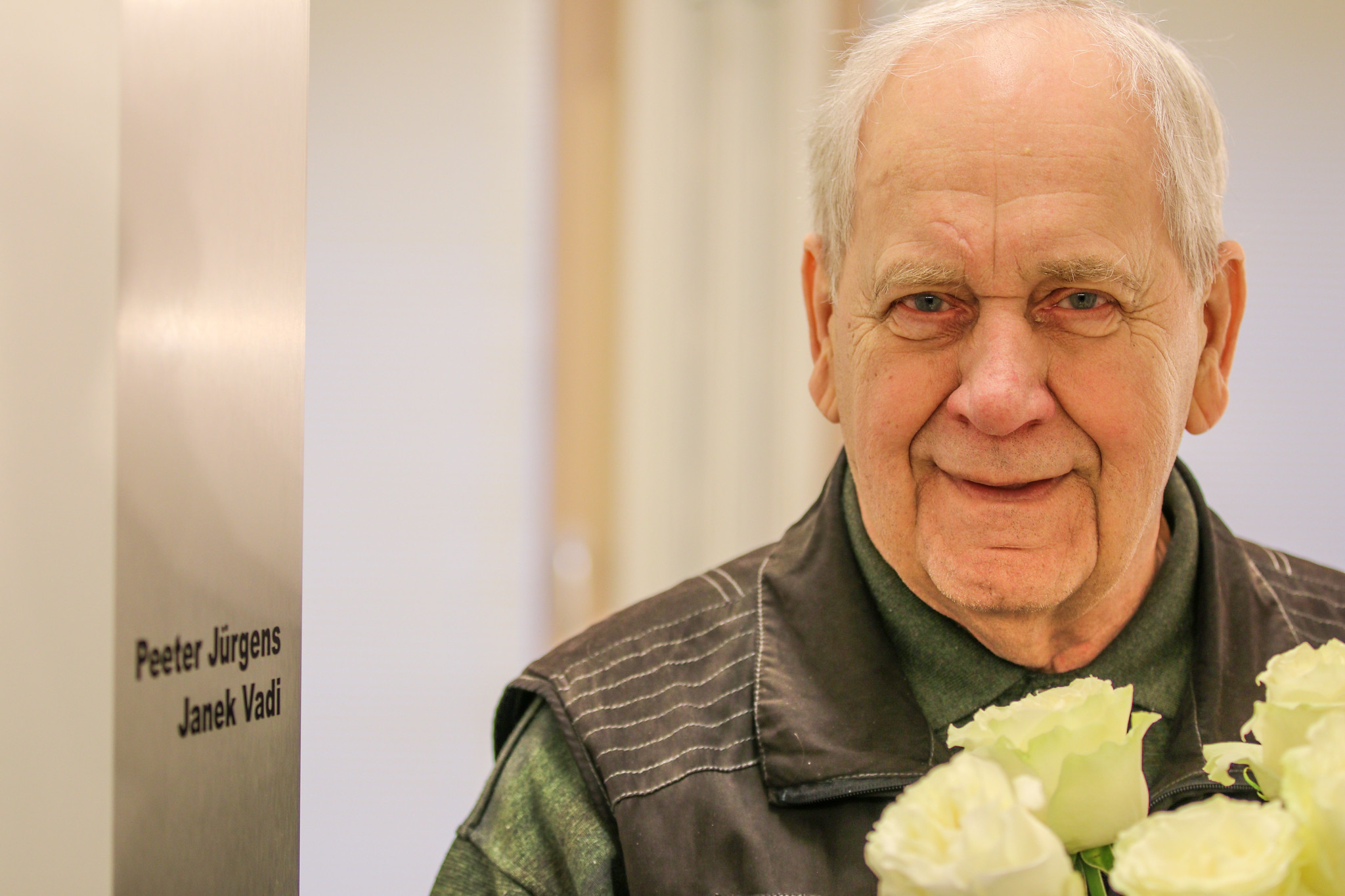 Peeter Jürgens ja Enn Kose pälvisid riiklikud teenetemärgid - Ugala Teater