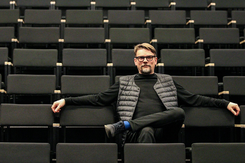 Veebi-vestlusõhtu 22. juunil: Andres Noormets ja Aarne Soro - Ugala Teater