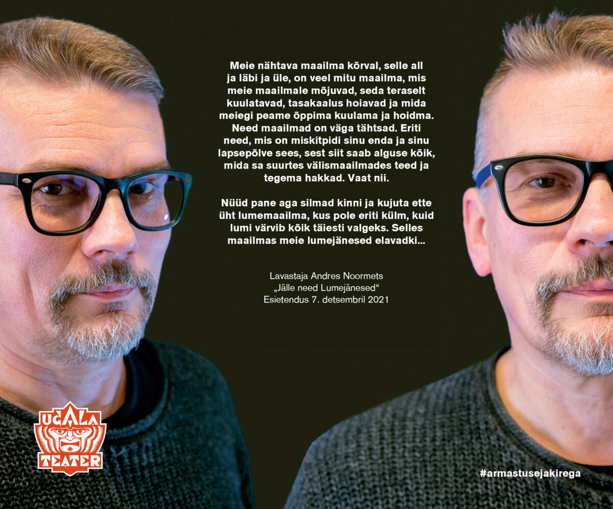 Jälle need Lumejänesed - Ugala Teater