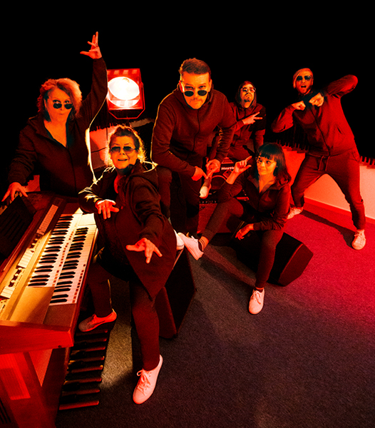 Ugala 102. hooaja avapidu 18. septembril - Ugala Teater