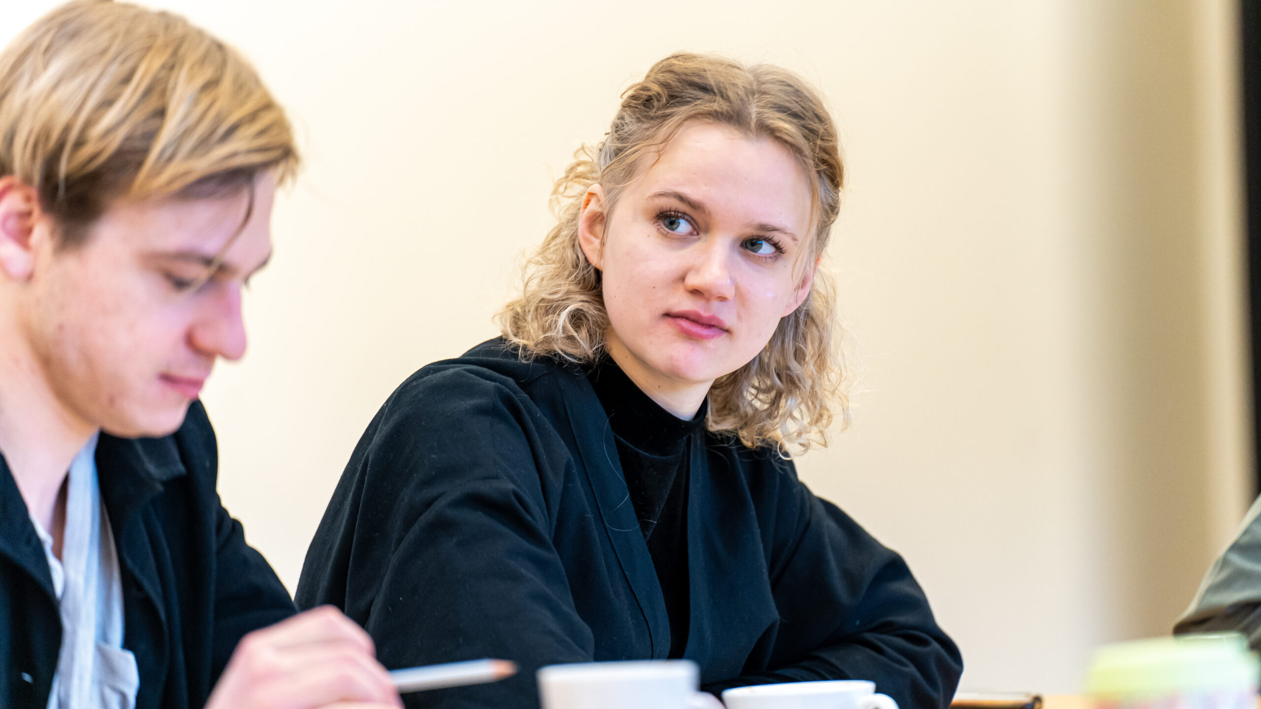 Proovisaali jõudis Shakespeare'i romantiline komöödia "Kaheteistkümnes ...