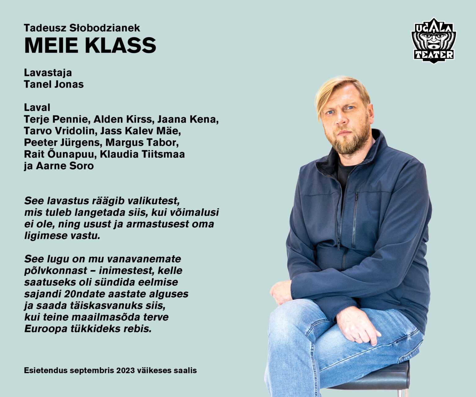 Meie klass - Ugala Teater