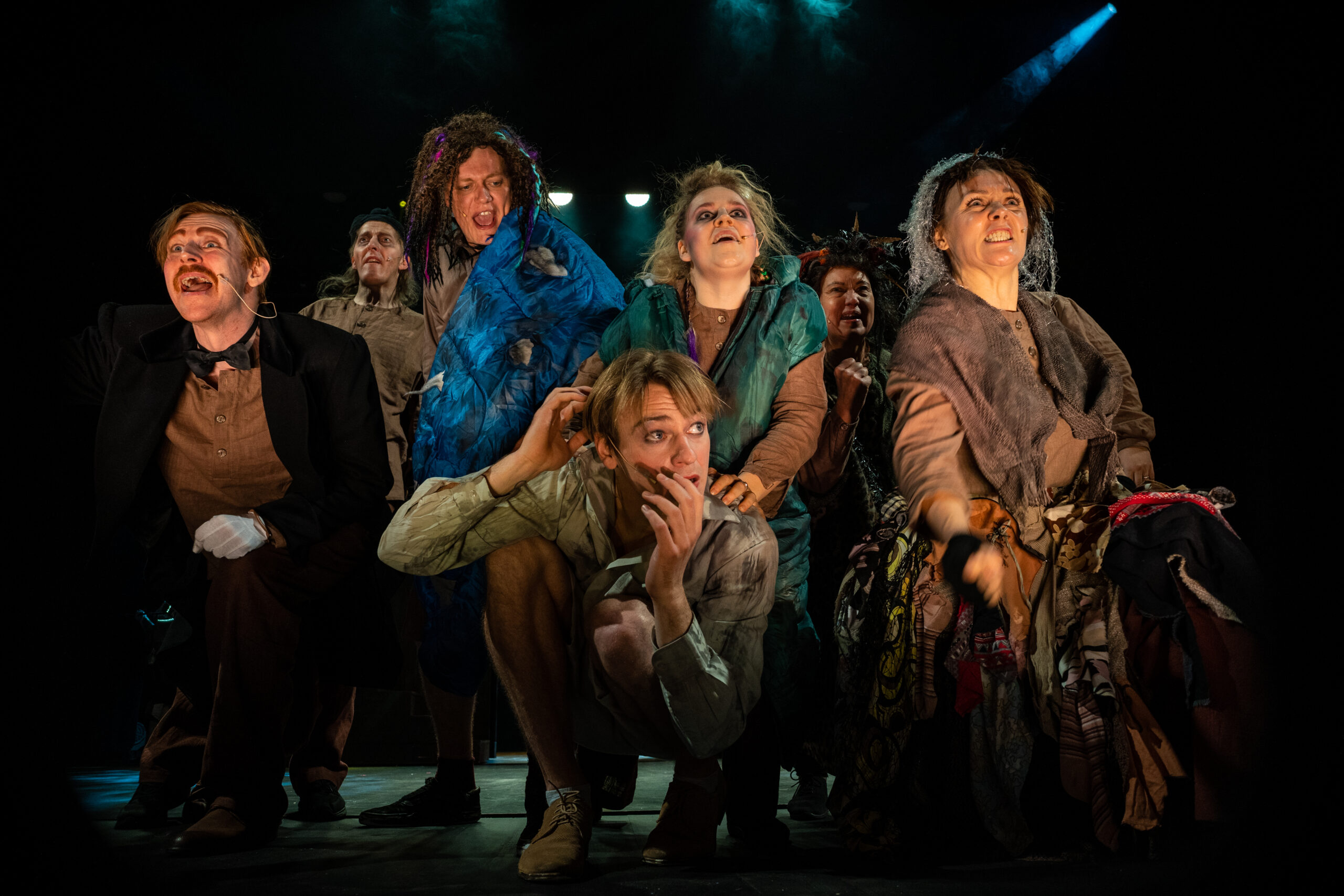 Ugala teatris esietendub progressiivne rokkmuusikal “Prints ja kerjus ...