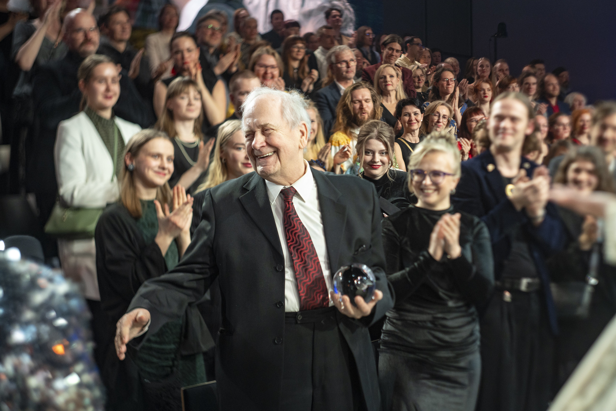 Ugala teater võitis kaks teatriauhinda - Ugala Teater