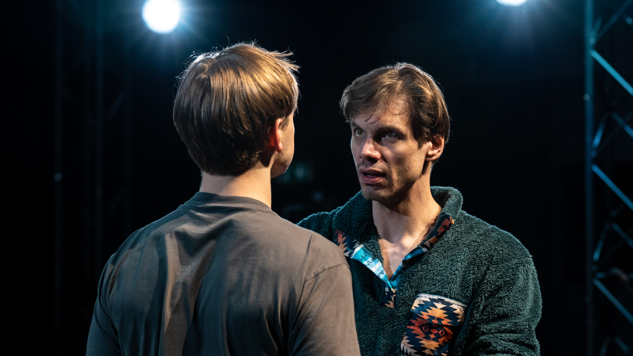 Ugala teatris jõuab lavale põnevusdraama “Süsteem” - Ugala Teater